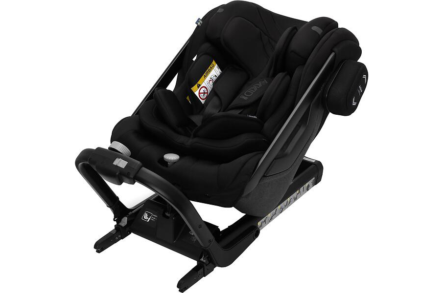 Bilstol test 2023 - Bilsete barn best i test